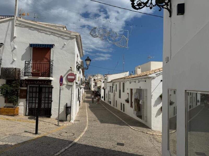 The Magnificent 7 day trip - Scenic Drives and Authentic Villages  