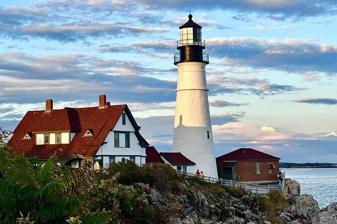 The Maine Experience: Coast, Culture & History - Exploring The Maine Experience: Coast, Culture & History