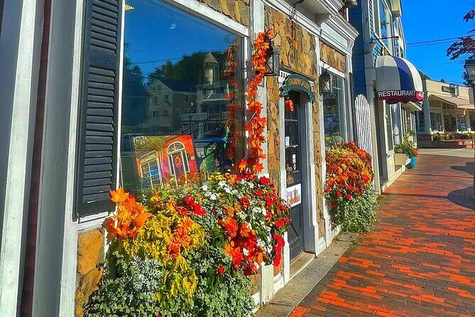 The Maine Experience: Coast, Culture & History - What Makes This Tour Stand Out