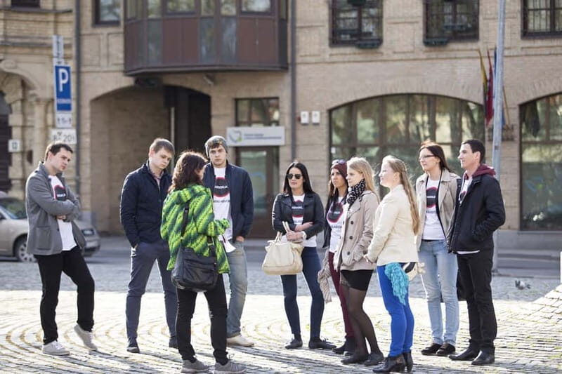 The Majestic and Royal Vilnius Private Walking Tour - Why this tour stands out