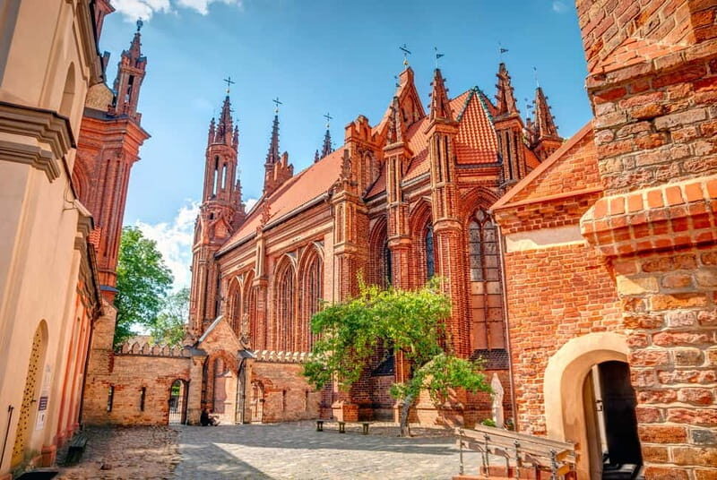 The Majestic and Royal Vilnius Private Walking Tour - Value and Pricing