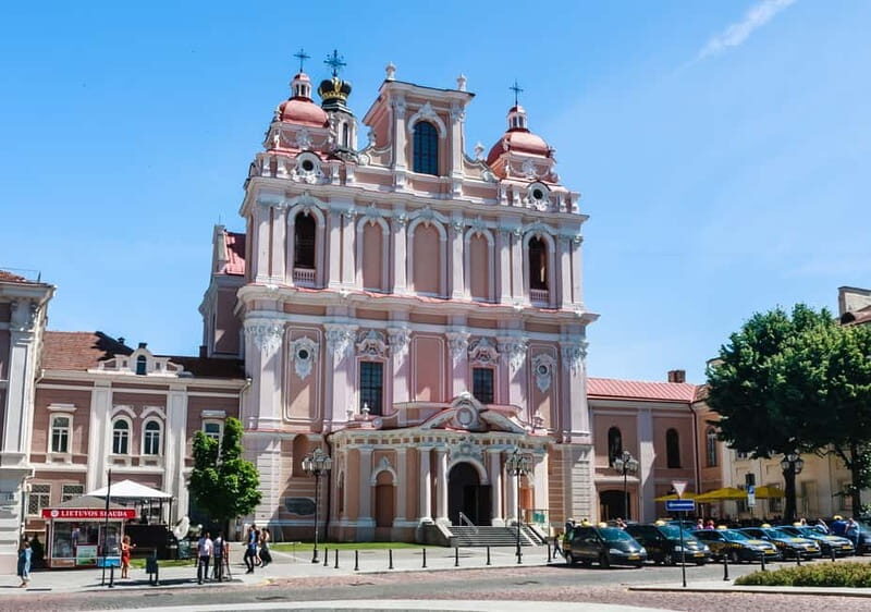 The Majestic and Royal Vilnius Private Walking Tour - Who Should Consider This Tour?