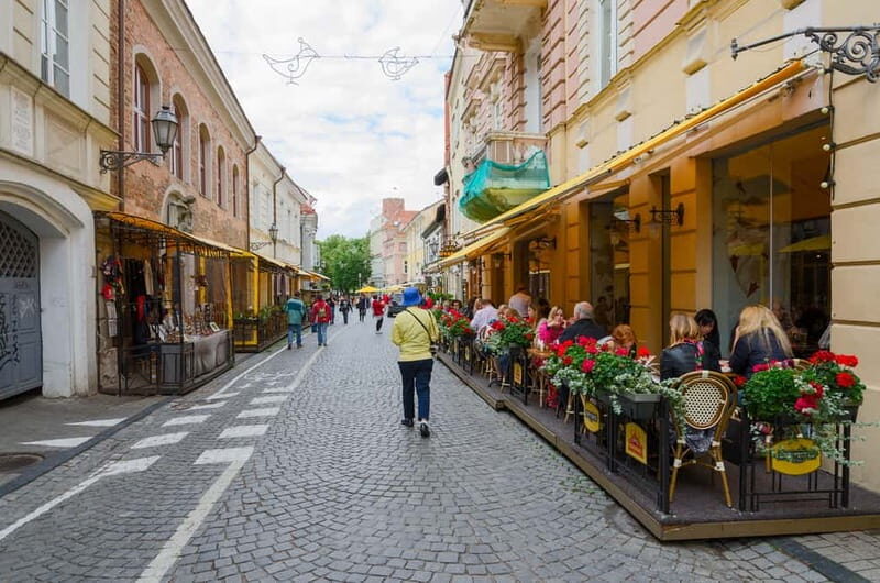 The Majestic and Royal Vilnius Private Walking Tour - Final Thoughts