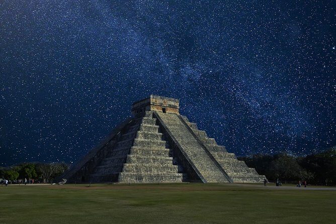 The majestic night show of kukulkan in Chichen Itza Valladolid & Cenote included - Practical Tips & Considerations