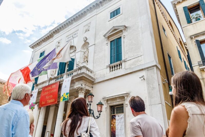 The Majestic Teatro La Fenice: Guided Tour in Venice - Why This Tour Works