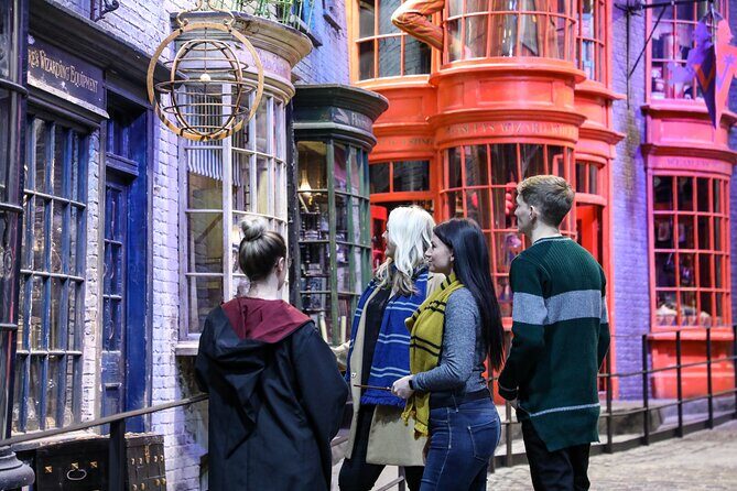 The Making of Harry Potter: Warner Bros. Studio Tour & Transfers - A Deep Dive into the Experience