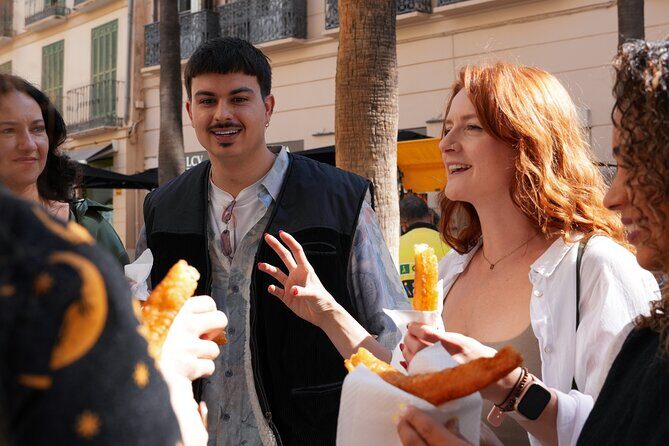 The Málaga Market & Tapas Tour By Food Lover Tour - Exploring Málaga Through Food: A Deep Dive into the Market & Tapas Tour