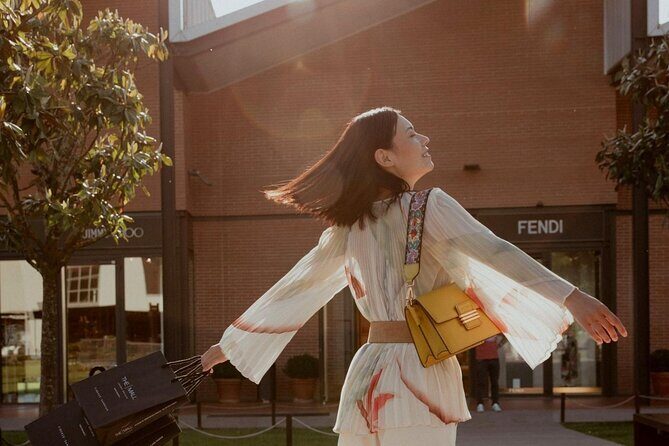 The Mall Outlet Florence from Rome: Luxury Shopping Day Tour - Value and Pricing: Is It Worth It?