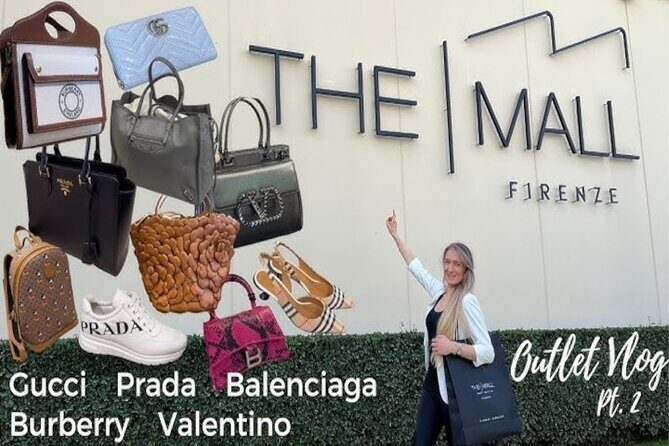 The Mall Outlet Florence from Rome: Luxury Shopping Day Tour - Who Will This Tour Suit Best?