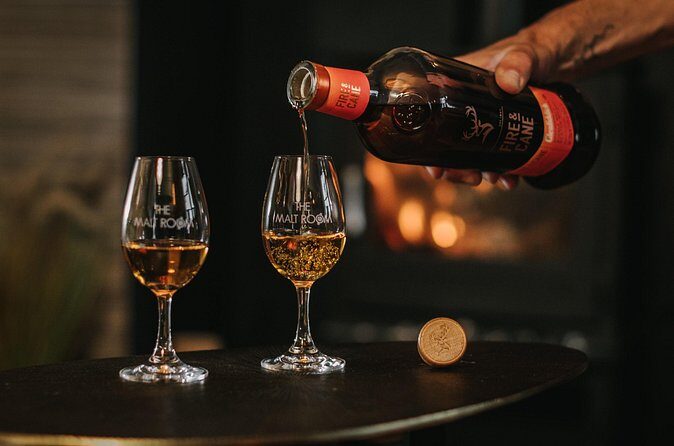 The Malt Room Whisky Gigs - Cancellation and Flexibility