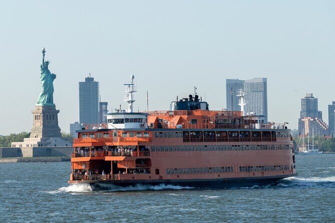 The Manhattan Tour - Transportation and Group Dynamics