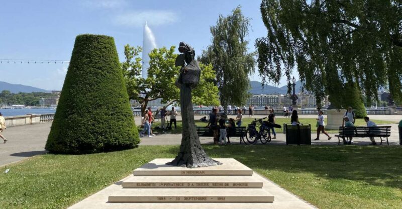 The Many Faces of Geneva: Self-Guided Audio City Tour - The Many Faces of Geneva: Self-Guided Audio City Tour – A Practical & Thoughtful Exploration