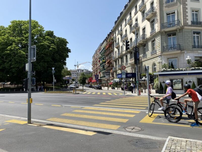 The Many Faces of Geneva: Self-Guided Audio City Tour - FAQ