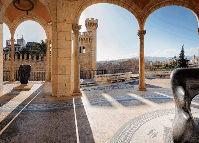 The March Palace Entry Ticket - Frequently Asked Questions