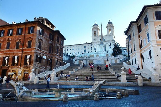 The Marvels of Rome: A Journey through Time and Landmarks - Exploring Rome in a Nutshell