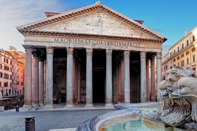 The Marvels of Rome: A Journey through Time and Landmarks - What Reviewers Say