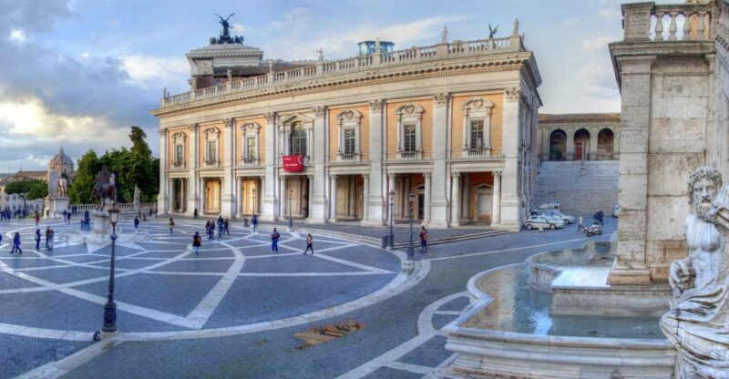 The Marvels of Rome: A Journey through Time and Landmarks - A Closer Look at the Tour Itinerary