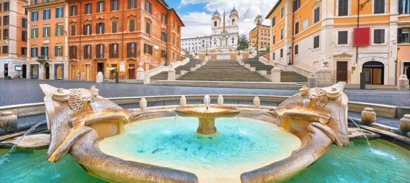 The Marvels of Rome: A Journey through Time and Landmarks - Real Traveler Perspectives