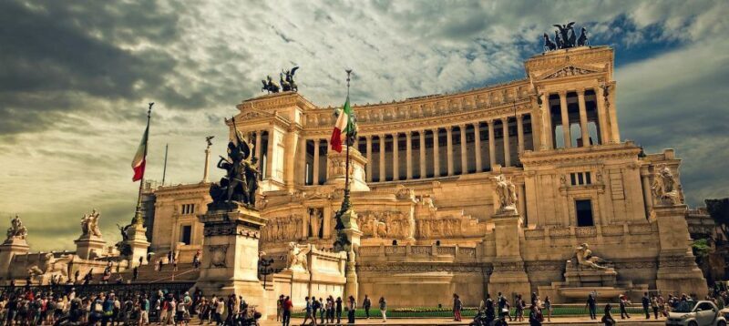 The Marvels of Rome: A Journey through Time and Landmarks - Who Should Consider This Tour?