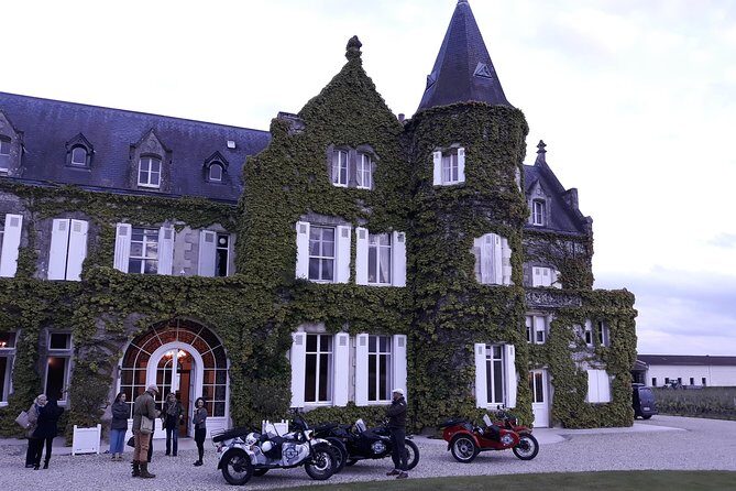 The Médoc in a sidecar, magic! - Final Thoughts