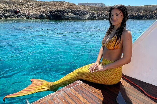 The Mermaid Cruise by Medusa Cruises  2:30-Hour Family Adventure - Key Points