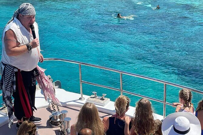 The Mermaid Cruise by Medusa Cruises  2:30-Hour Family Adventure - The Full Experience: What to Expect on the Mermaid Cruise