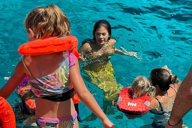 The Mermaid Cruise by Medusa Cruises  2:30-Hour Family Adventure - Authentic Feedback from Travelers
