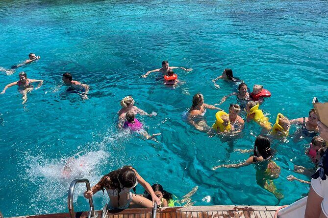 The Mermaid Cruise by Medusa Cruises  2:30-Hour Family Adventure - Pricing and Value