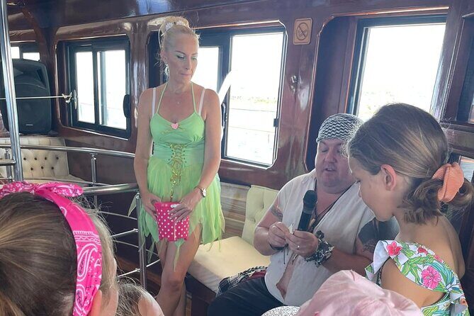 The Mermaid Cruise by Medusa Cruises  2:30-Hour Family Adventure - Who Should Consider This Tour?