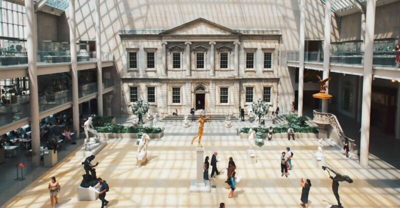 "The Met" Metropolitan Museum of Art Exclusive Guided Tour - Key Points