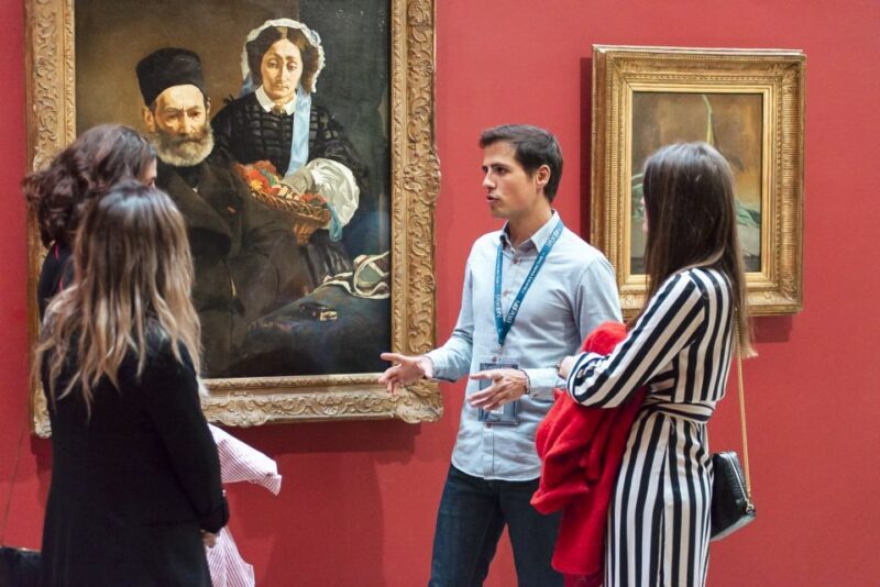"The Met" Metropolitan Museum of Art Exclusive Guided Tour - Why This Tour Is a Great Choice