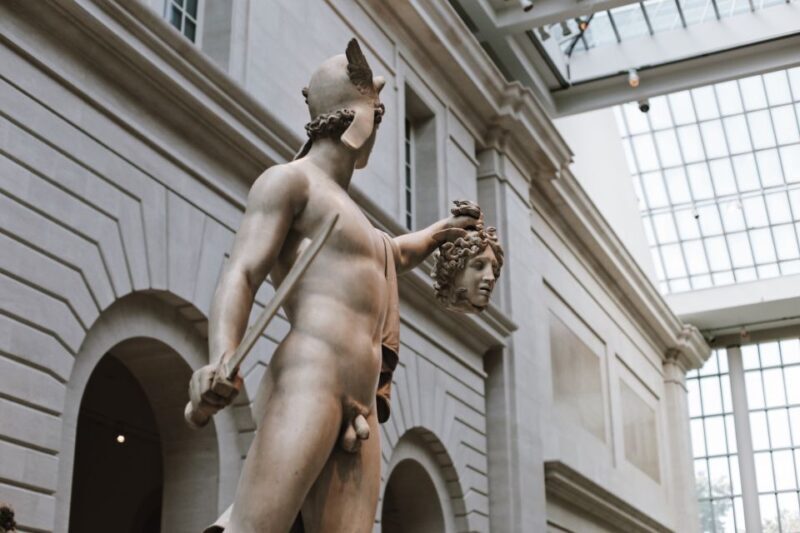 "The Met" Metropolitan Museum of Art Exclusive Guided Tour - FAQ