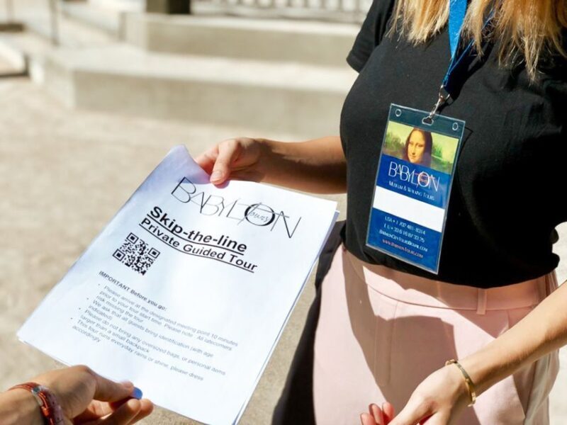 "The Met" Metropolitan Museum of Art Exclusive Guided Tour - Final Thoughts