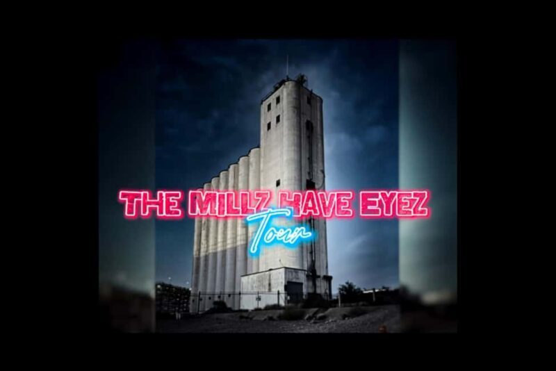 The Millz Have Eyez-Tempe Ghost Hunting Tour - Key Points