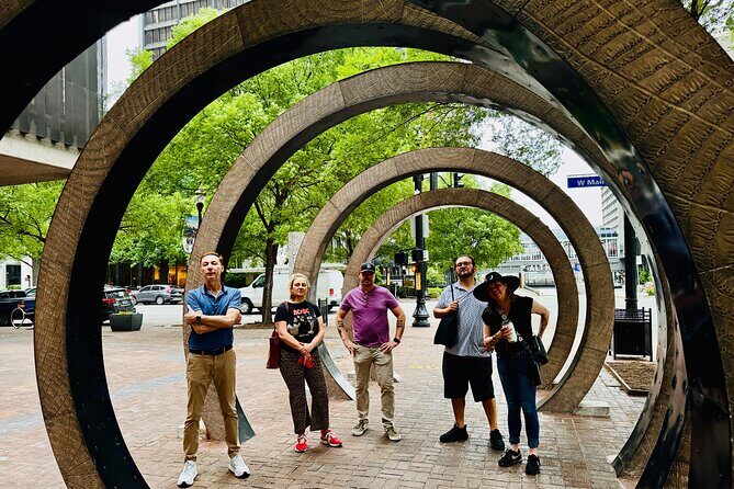 The Misfits and Mayhem Walking Tour of Downtown Louisville - Key Points