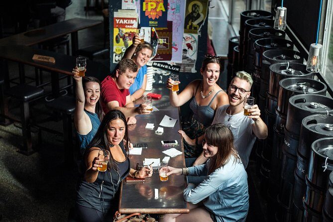 The Montreal Craft Beer Tour / Brewpub Experience - What We Love About This Brewpub Tour