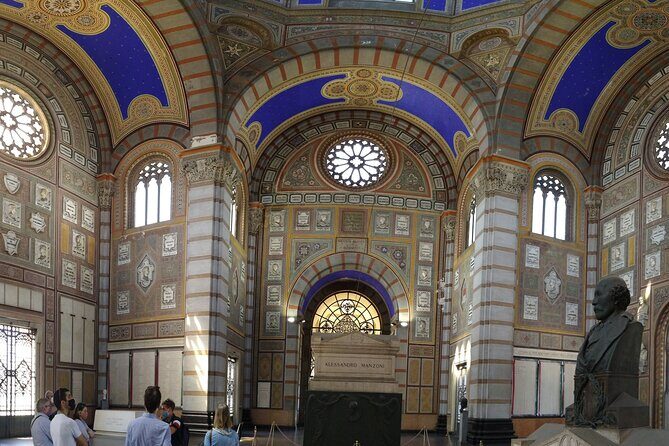 The Monumental Cemetery of Milan guided experience - The Value and Practicalities