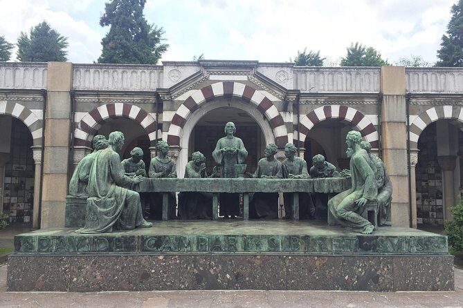 The Monumental Cemetery of Milan guided experience - Frequently Asked Questions