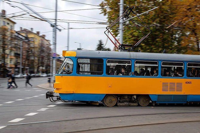 The Most Affordable Private Sofia Walking Tour - Saint Sofia Church & Kvadrat 500