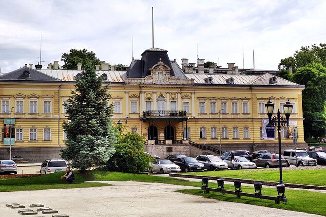 The Most Affordable Private Sofia Walking Tour - Central Hall & Mineral Water Springs