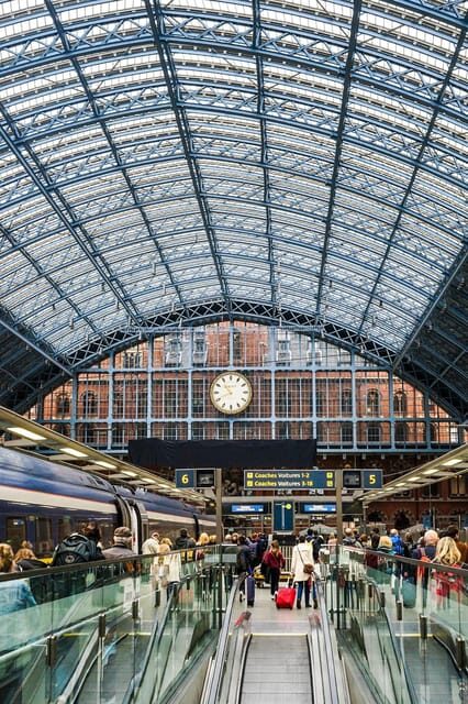 The most complete and exclusive Harry Potter tour in London - The Sum Up