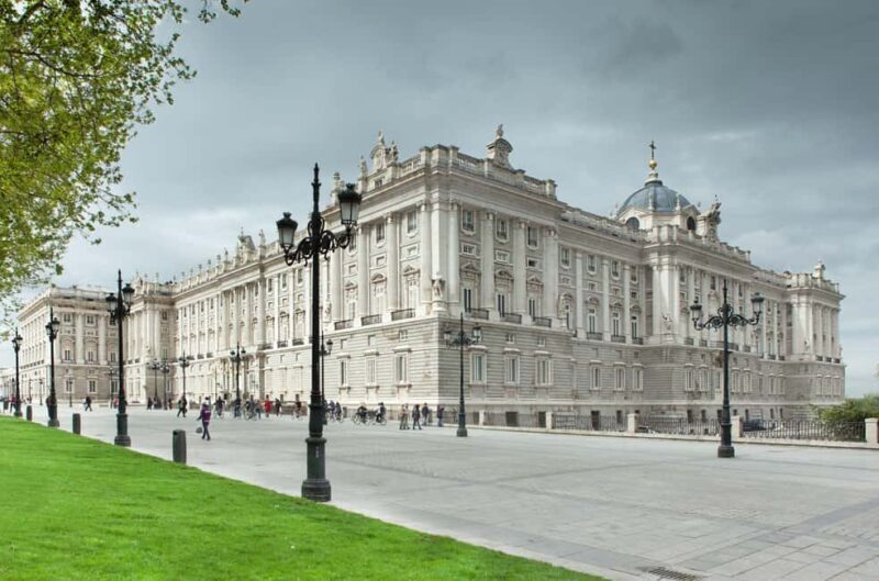 The Most Complete Tour of Madrid: Austrias, Cathedral, Palace - Local Guides - FAQ