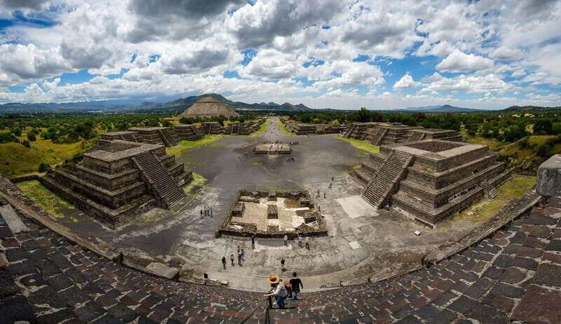 The most economical private tour to Teotihuacán - The Reality Behind the Reviews