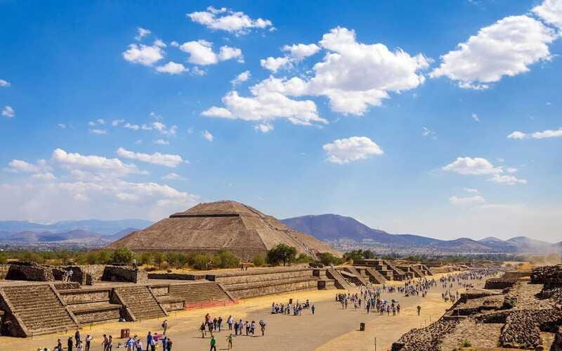 The most economical private tour to Teotihuacán - FAQs
