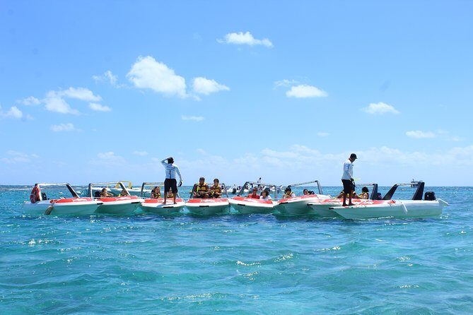 The most Intrepid Speedboat Adventure in Cancun Snorkel included - Who Is This Tour For?