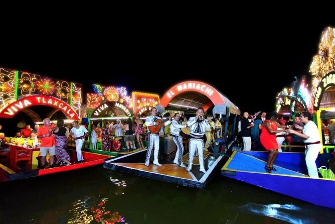 The Most Mexican Party Tour in Xoximilco & Open Bar only from Cancun - An In-Depth Look at the Xoximilco Party Tour