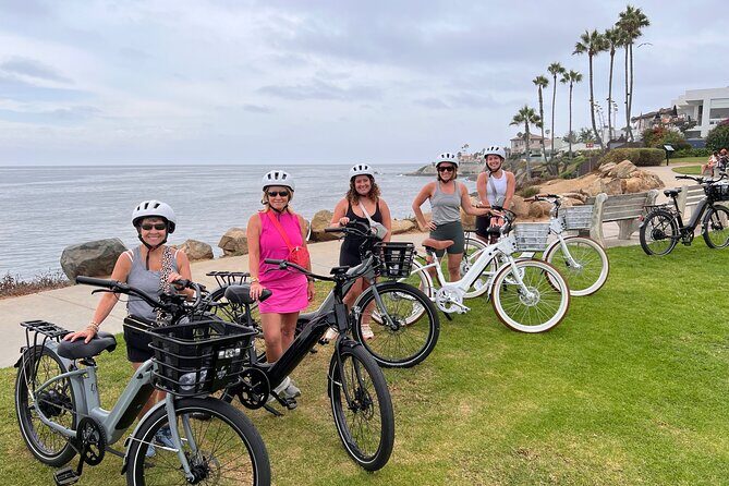 The Mount Soledad E-Bike Tour - A Deep Dive into the Mount Soledad E-Bike Experience