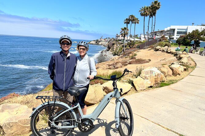 The Mount Soledad E-Bike Tour - FAQ