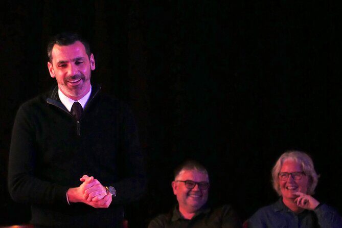 The Mountebank Comedy Whisky Tasting - Final Thoughts