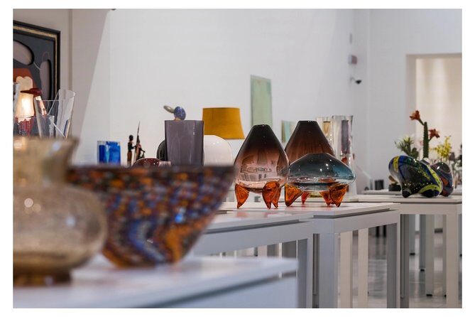 The Murano Glass Museum in Venice - Key Points
